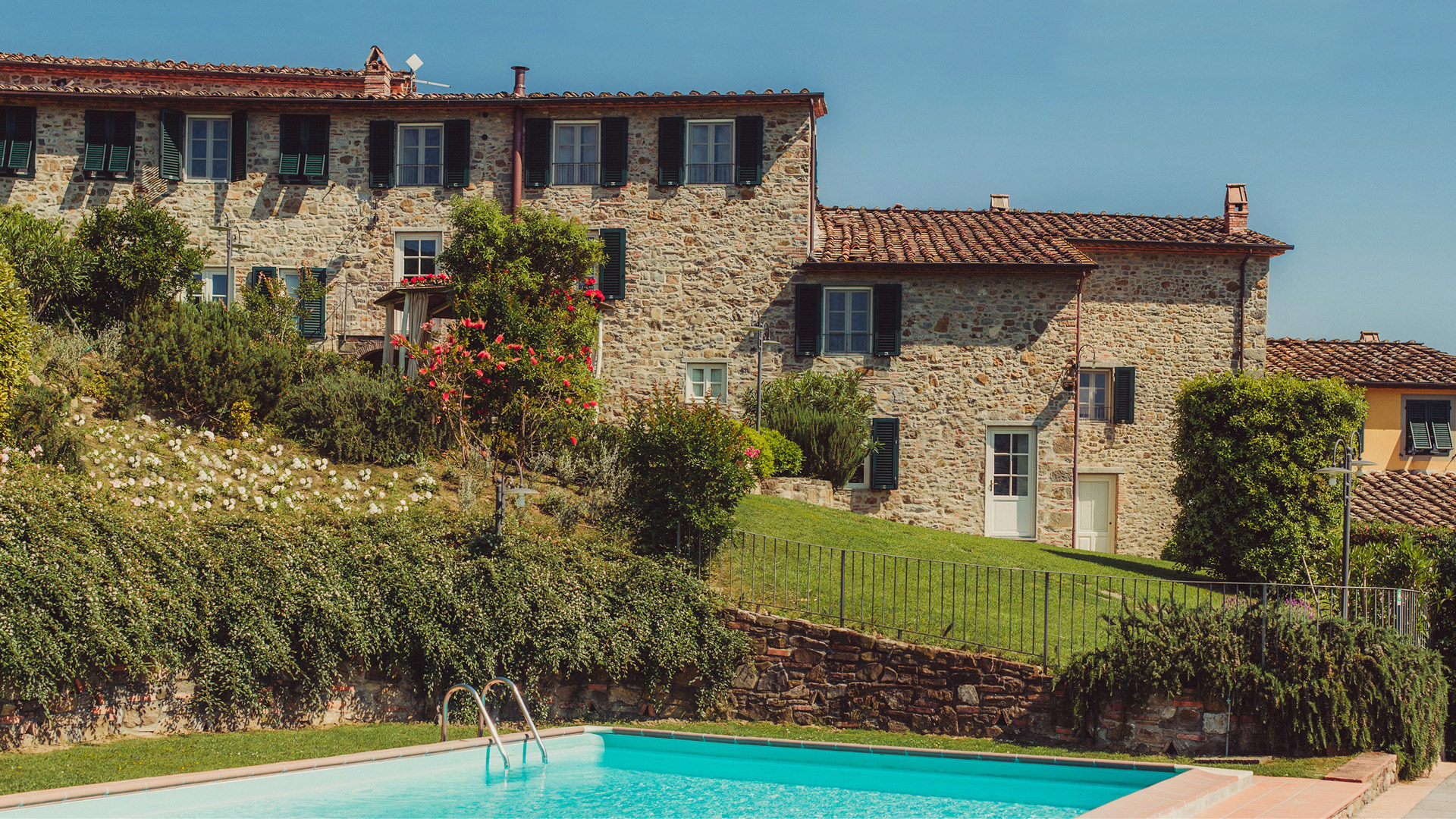 Casale de' Pasquinelli during Covid-19 time - Hygiene, safety, respect